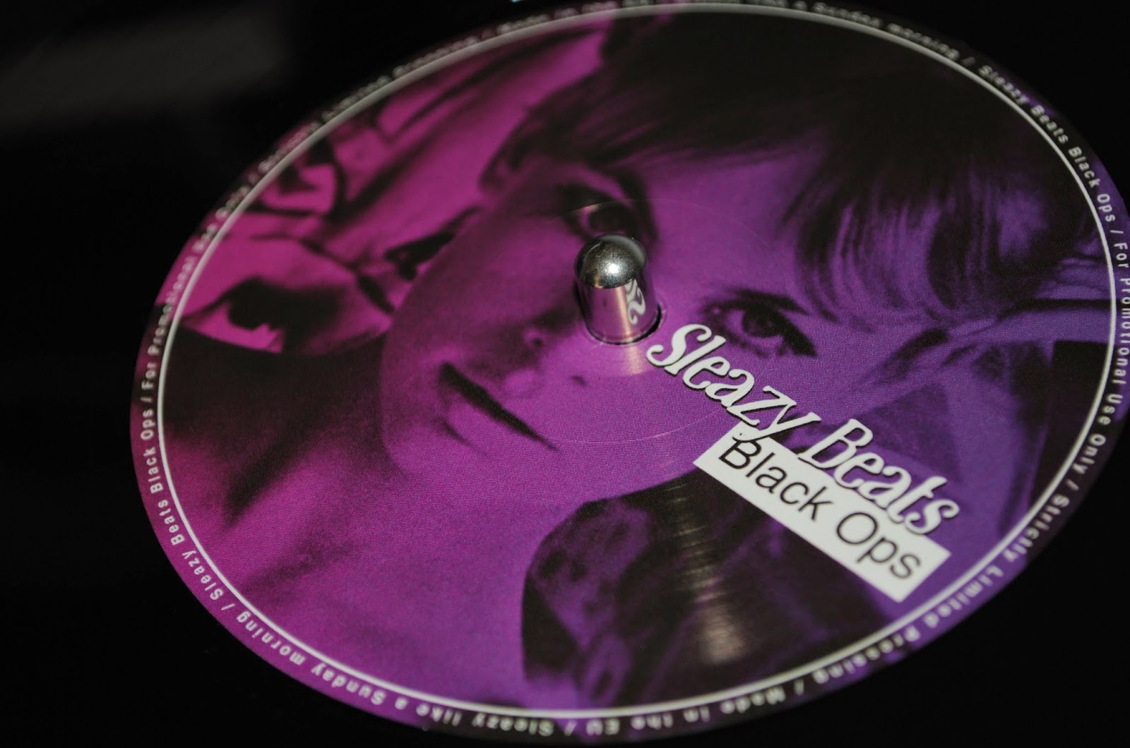 Label Spotlight: Sleazy Beats Recordings