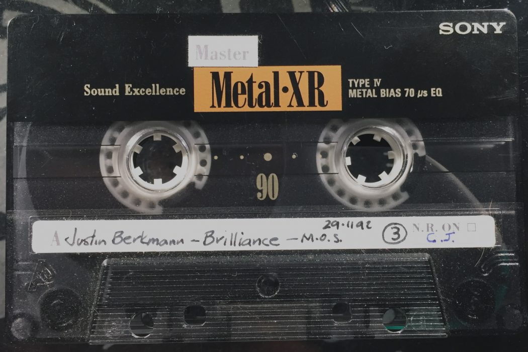 Listen to Justin Berkmann's unearthed 'Brilliance' mix from Ministry of ...