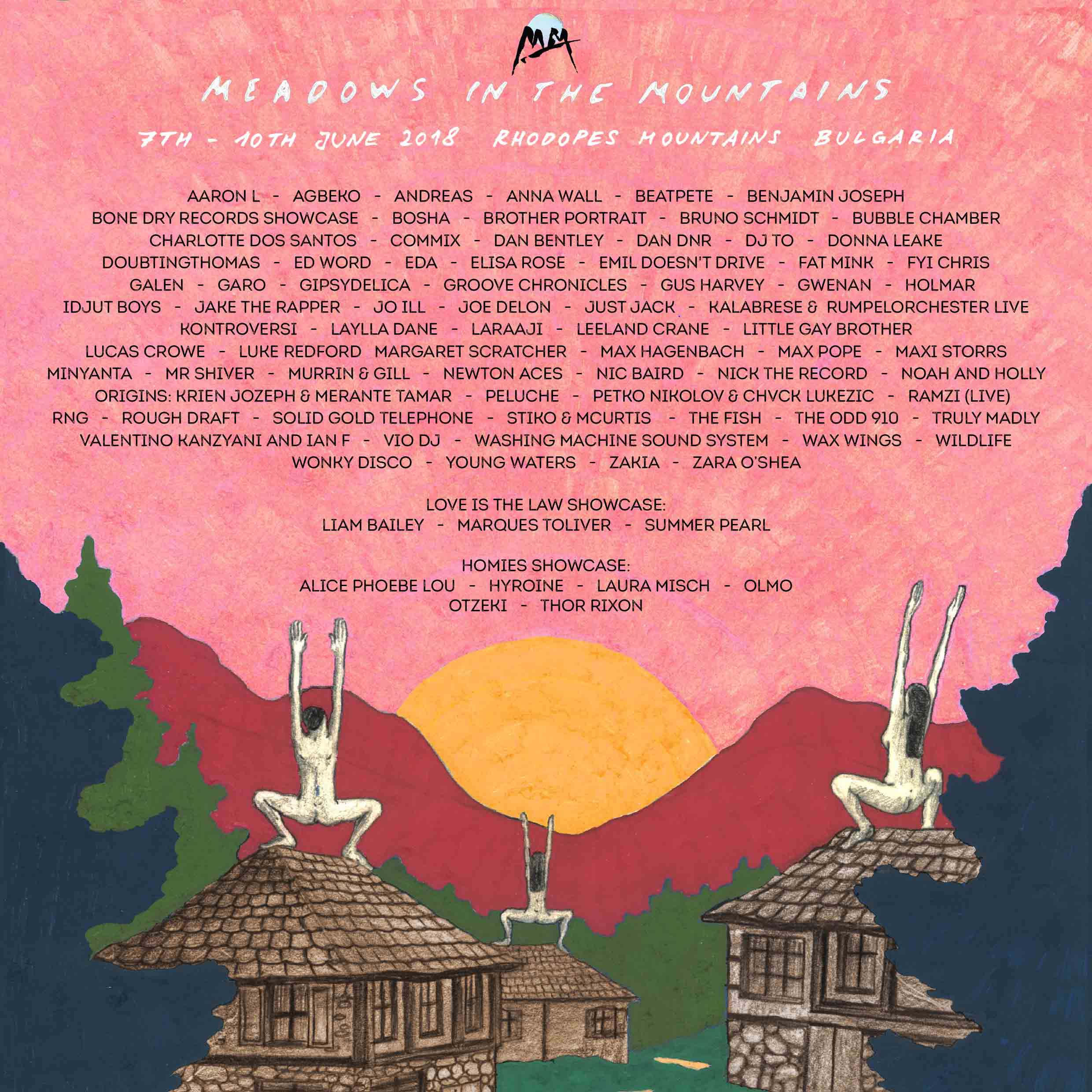 Meadows in the Mountains completes lineup with FYI Chris, Laylla Dane ...