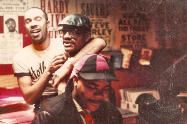 A Brief History of Ron Hardy's Music Box