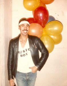 A Brief History of Ron Hardy's Music Box