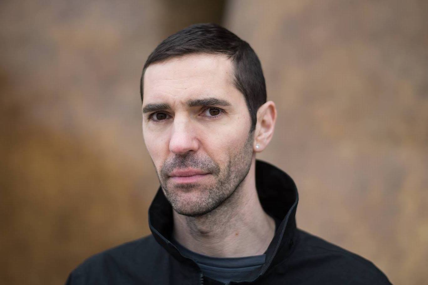 The five facets of Martyn, according to Shy One