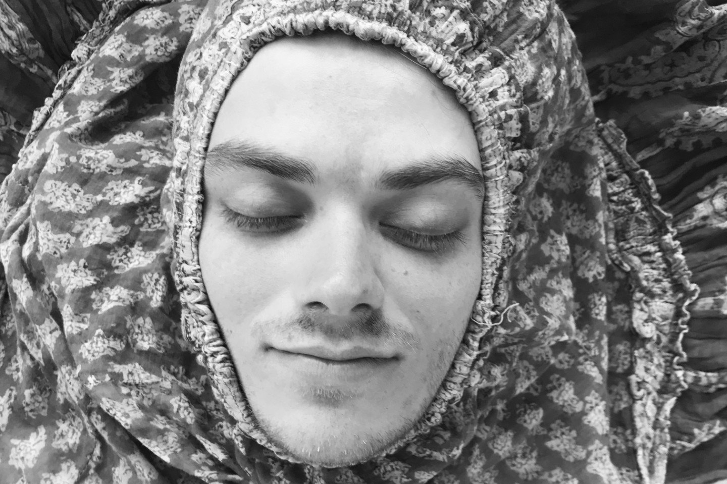 Self-Portrait: Adam Pits